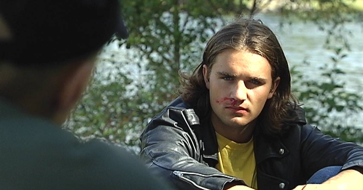 Film om mordet på John Hron | SVT Nyheter