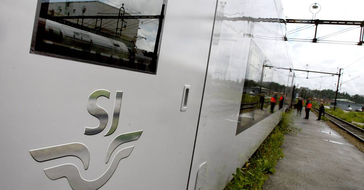 SJ startar priskrig över sundet | SVT Nyheter