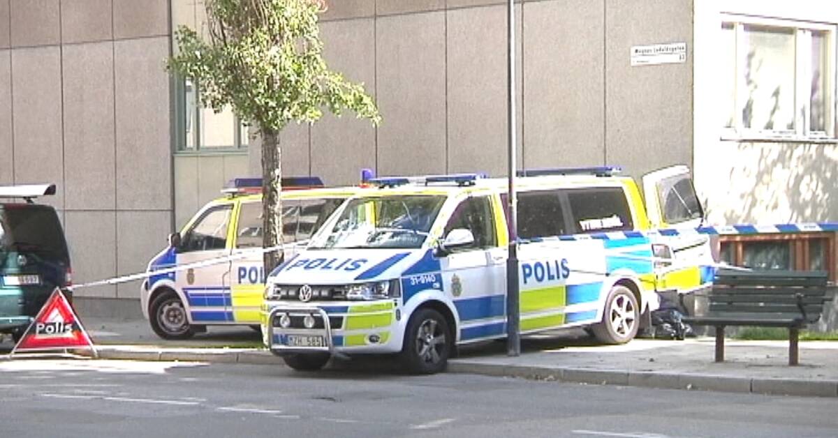 Misstänkt För Mord På Södermalm Häktad Svt Nyheter