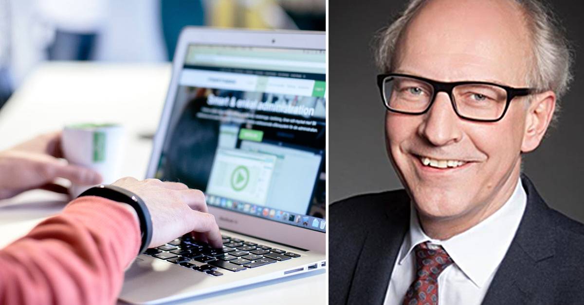 Fortnoxägare begärs häktad misstänkt för grovt insiderbrott | SVT Nyheter