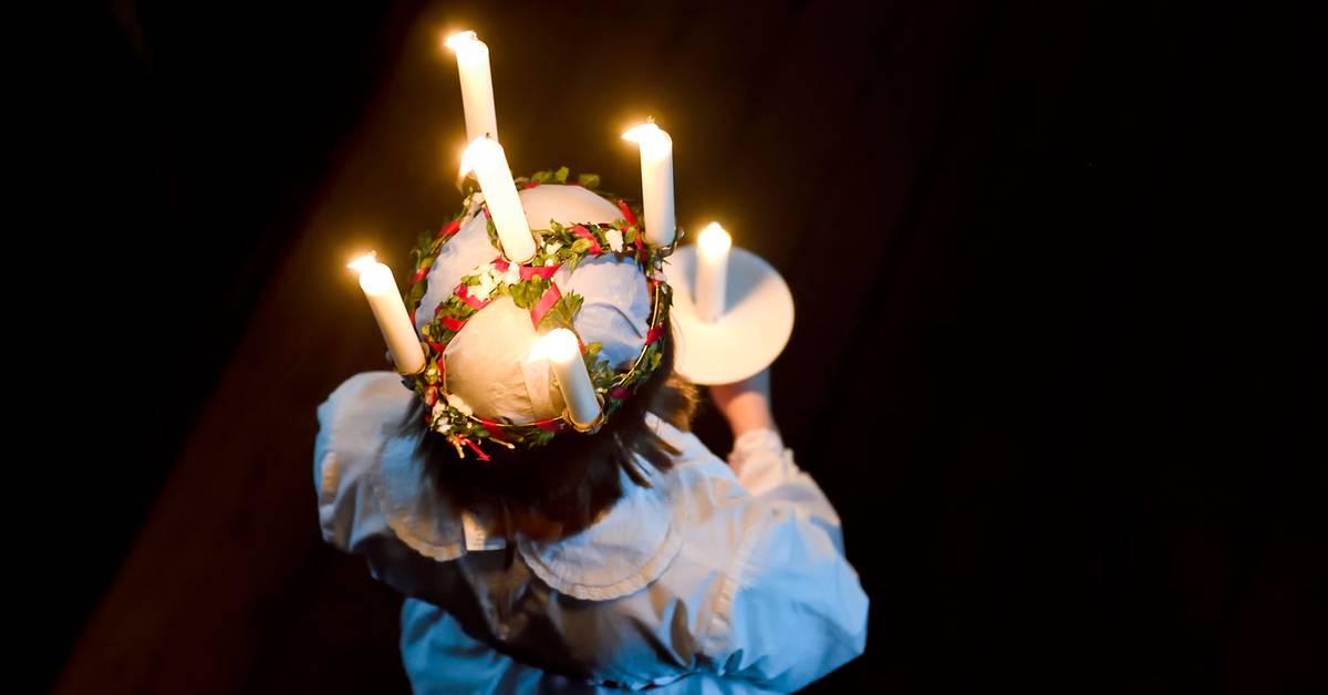 Lucia – legend, myt och fakta | SVT Nyheter
