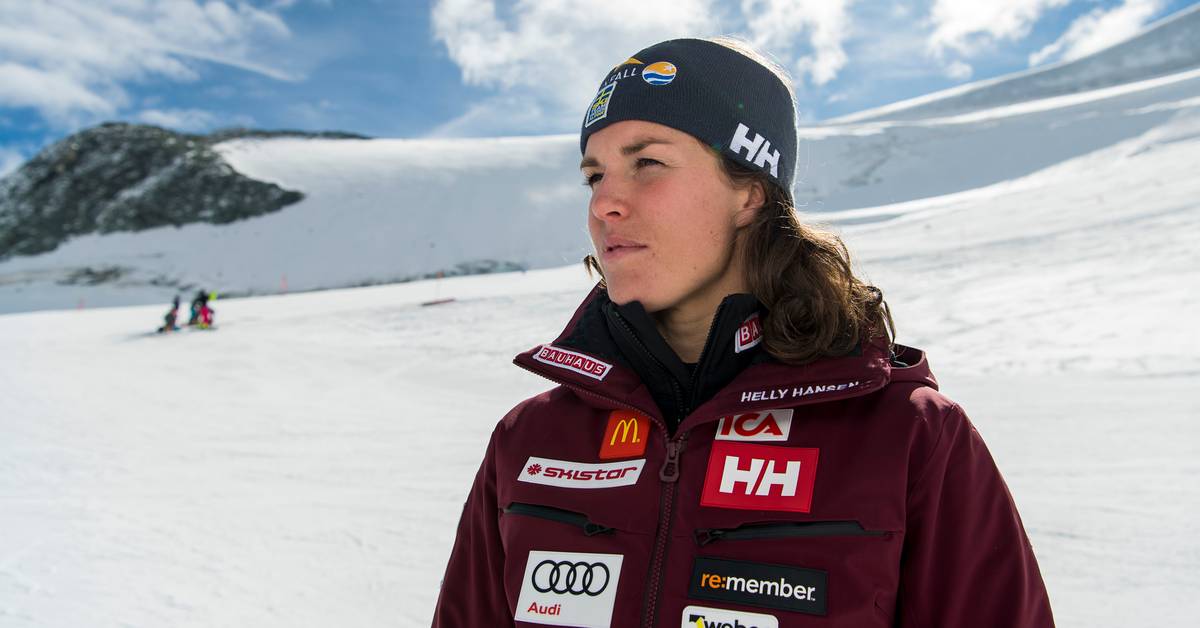 Maria PH gör ett sista försök att nå OS | SVT Sport