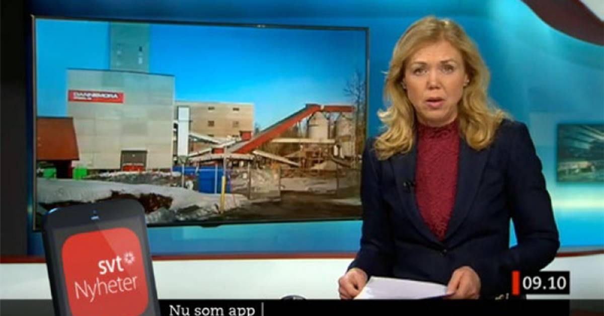 Få SVT Nyheter Stockholm i mobilen | SVT Nyheter