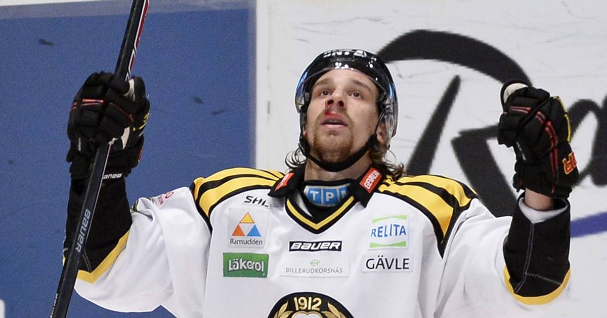 Thuresson uttagen till Tre Kronor | SVT Nyheter