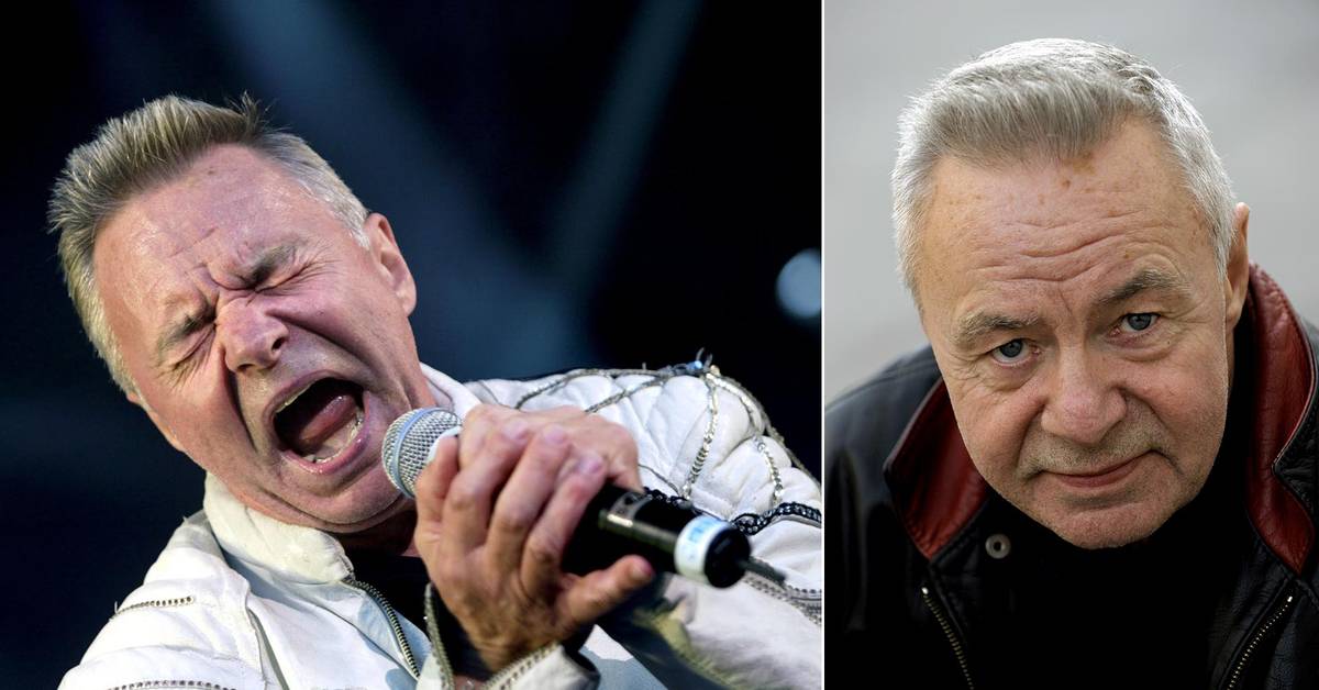 Jerry Williams är död | SVT Nyheter