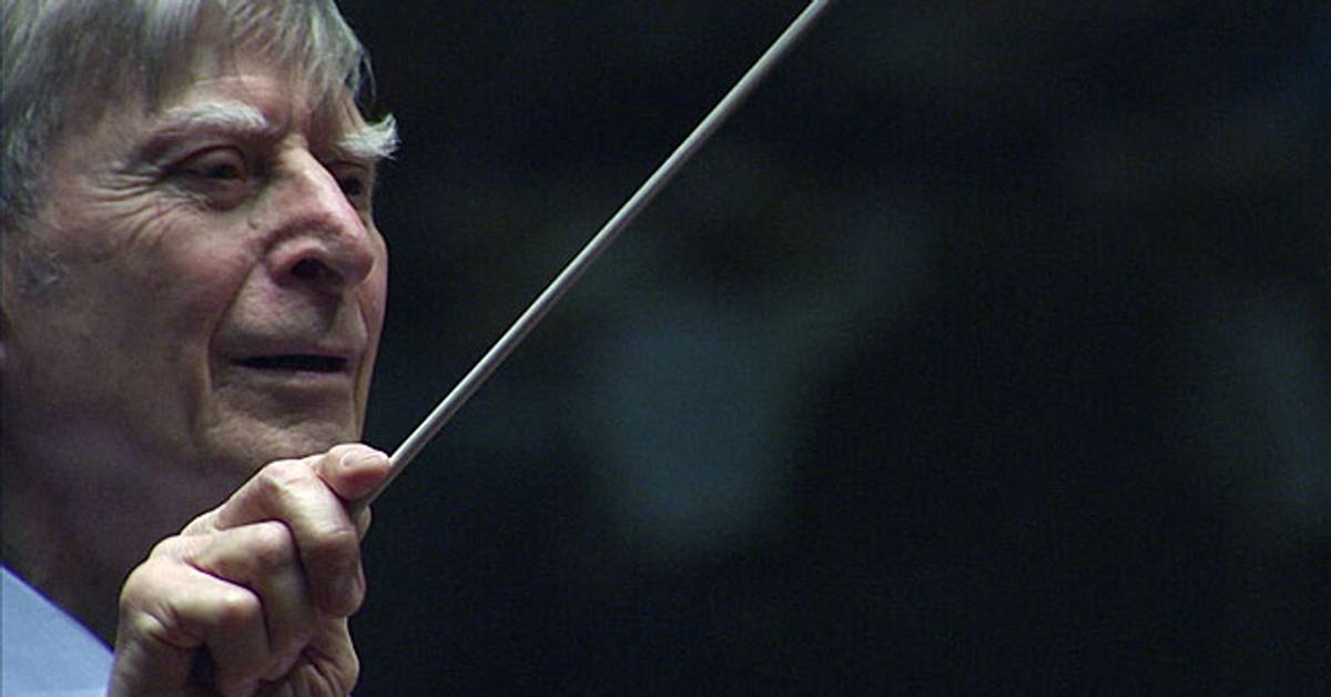 Sveriges maestro fortsätter turnera | SVT Nyheter