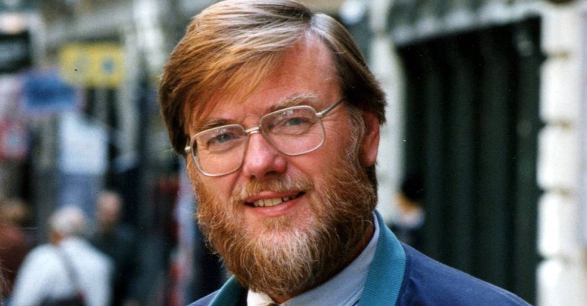 Tidigare MP-språkröret Jan Axelsson död | SVT Nyheter