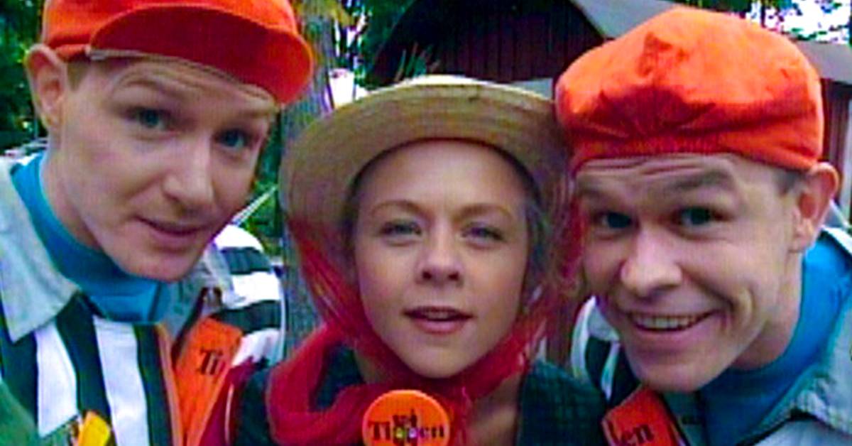 25 år senare – se klipp ur ”Tippen” här | SVT Nyheter