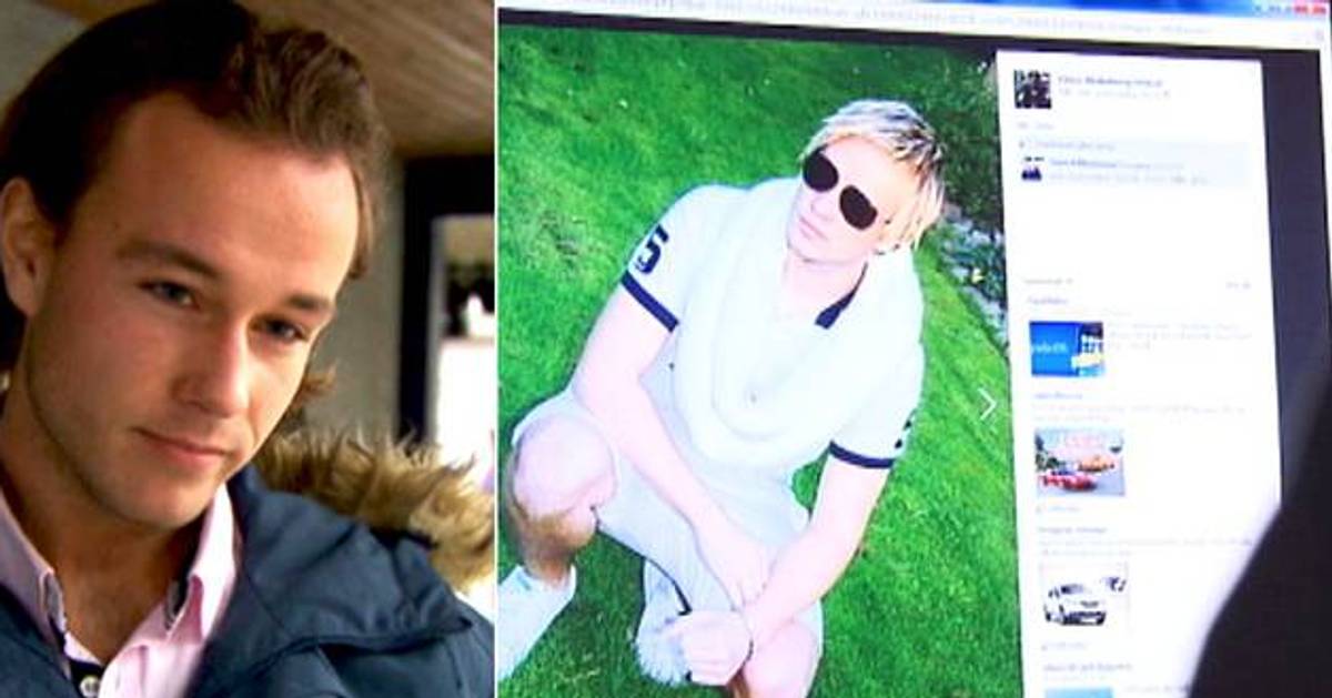 Linus bild och namn kapades för att lura tjejer | SVT Nyheter