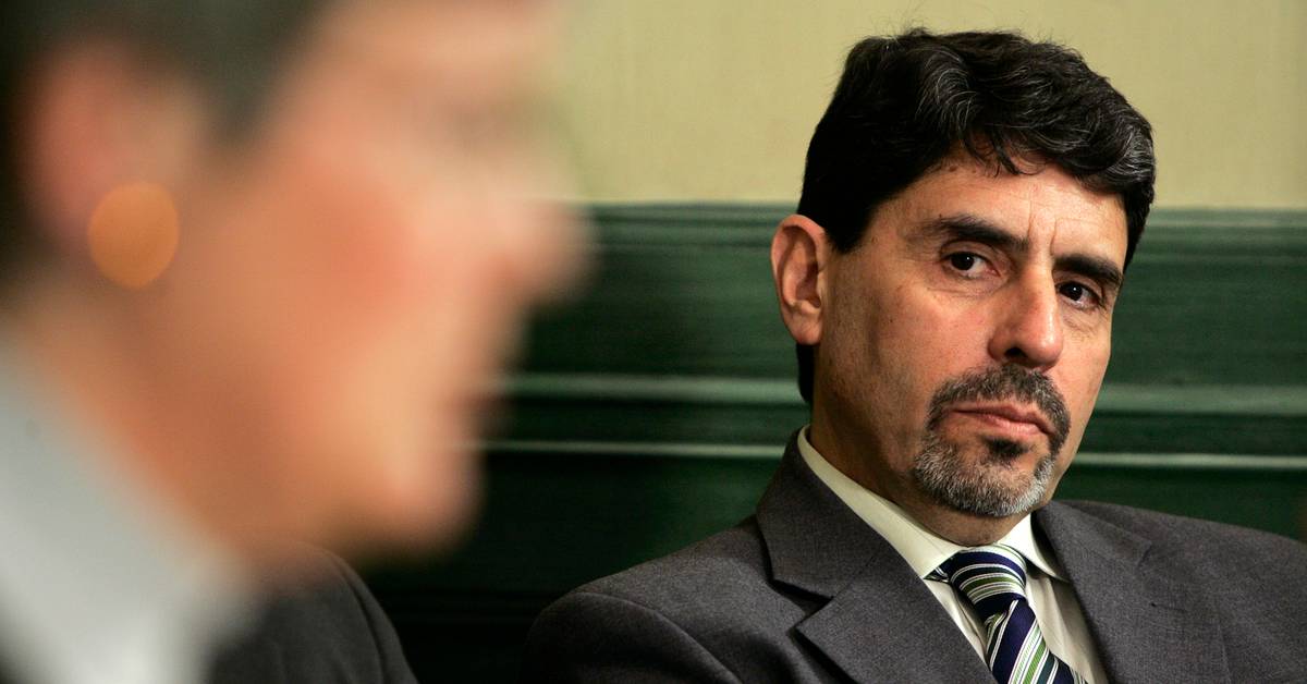 Tigran Feiler: ”Pinochet är fortfarande ett öppet sår för många ...