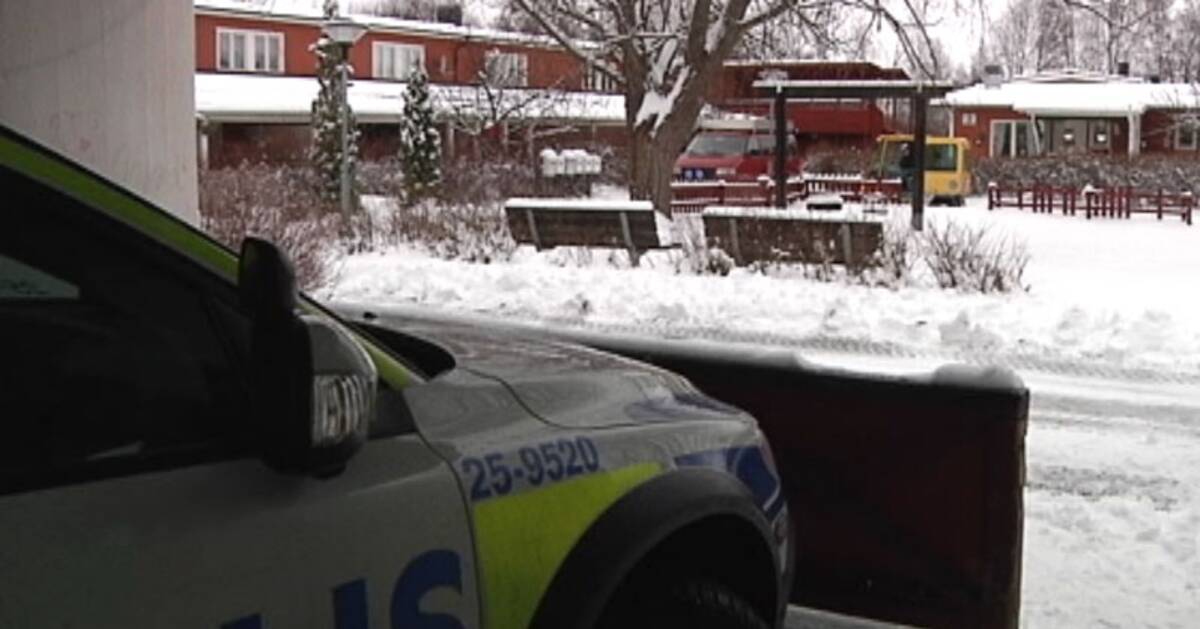 Två Män Begärs Häktade För Mord Svt Nyheter