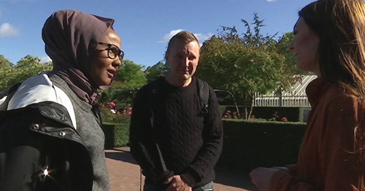 Det här har hänt – Leila Ali-Elmi | SVT Nyheter