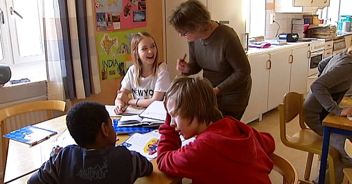 Svikna vallöften till skolan | SVT Nyheter