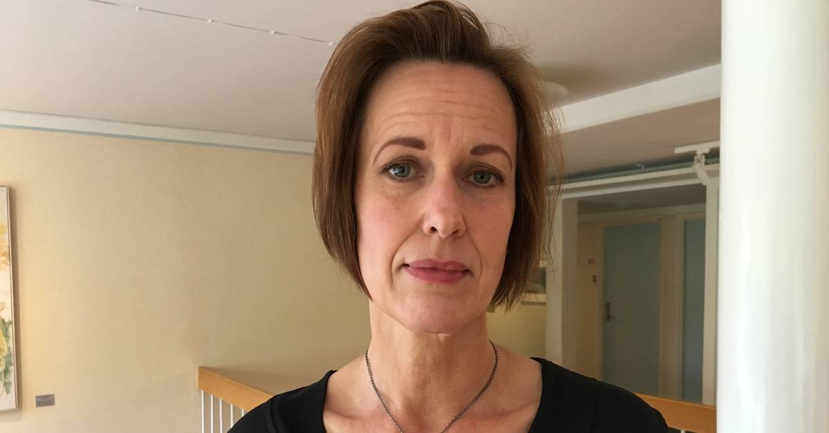 Karin Sundin om minskningen av vårdplatser under sommaren: “Det är lite ...