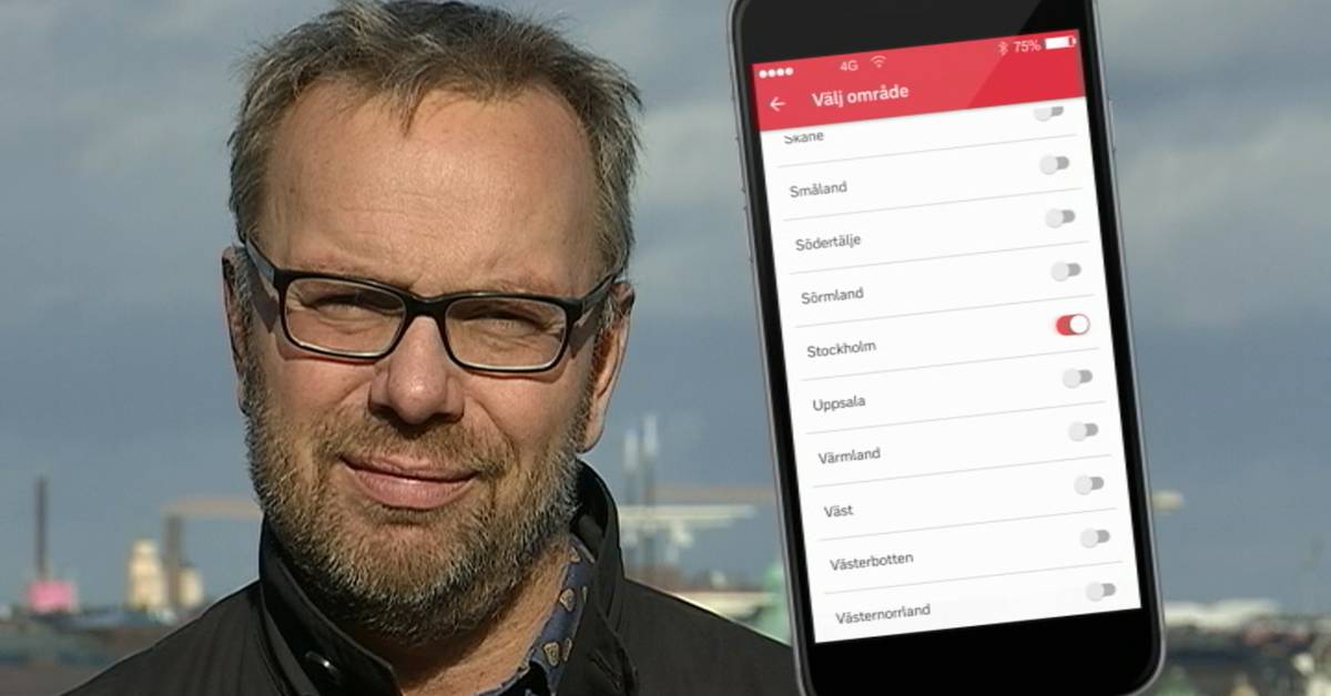 Nyheter från dagen: 9 oktober | SVT Nyheter