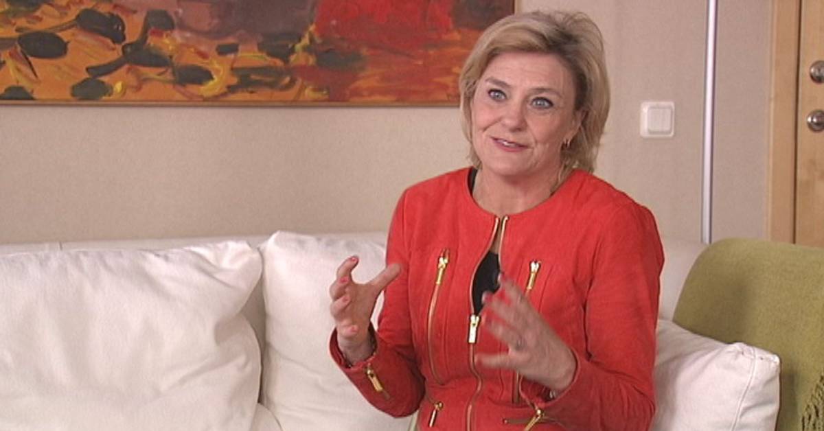 Eva Hamilton slutar som vd på SVT | SVT Nyheter