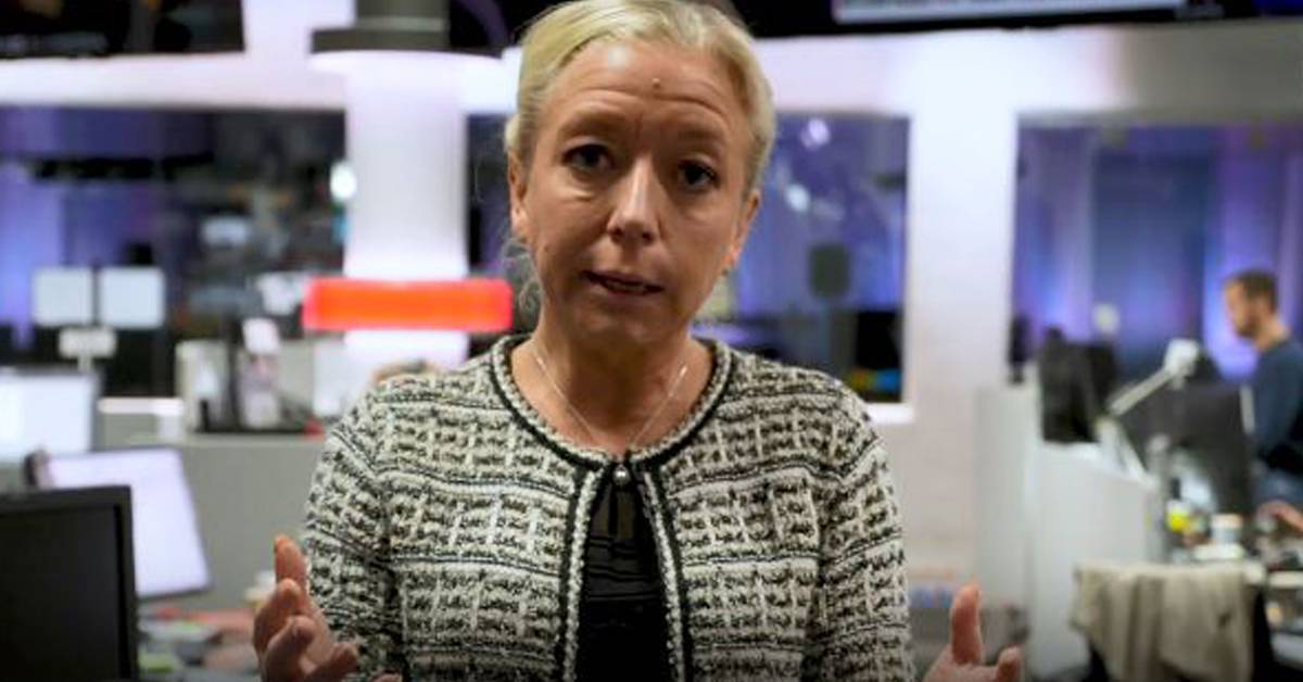 SVT:s Elisabeth Marmorstein: ”Norlén behöver ett magiskt trollspö ...