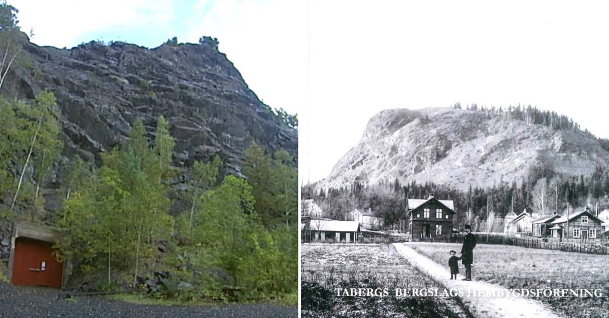 Fängslande historia om Taberg prisas | SVT Nyheter