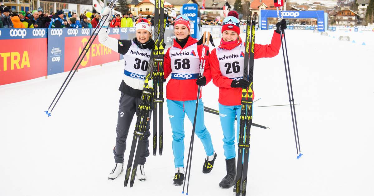 Söndagens höjdpunkter i Vinterstudion | SVT Sport