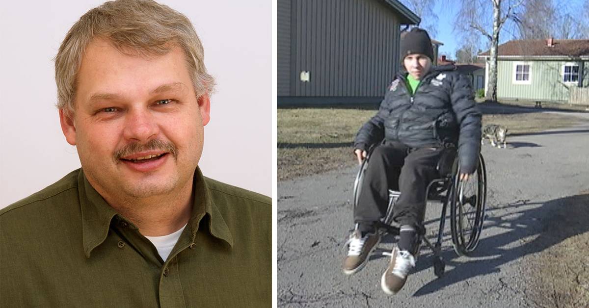 Politiker ber cp-skadade Emil om ursäkt: ”Ville bara bringa klarhet ...