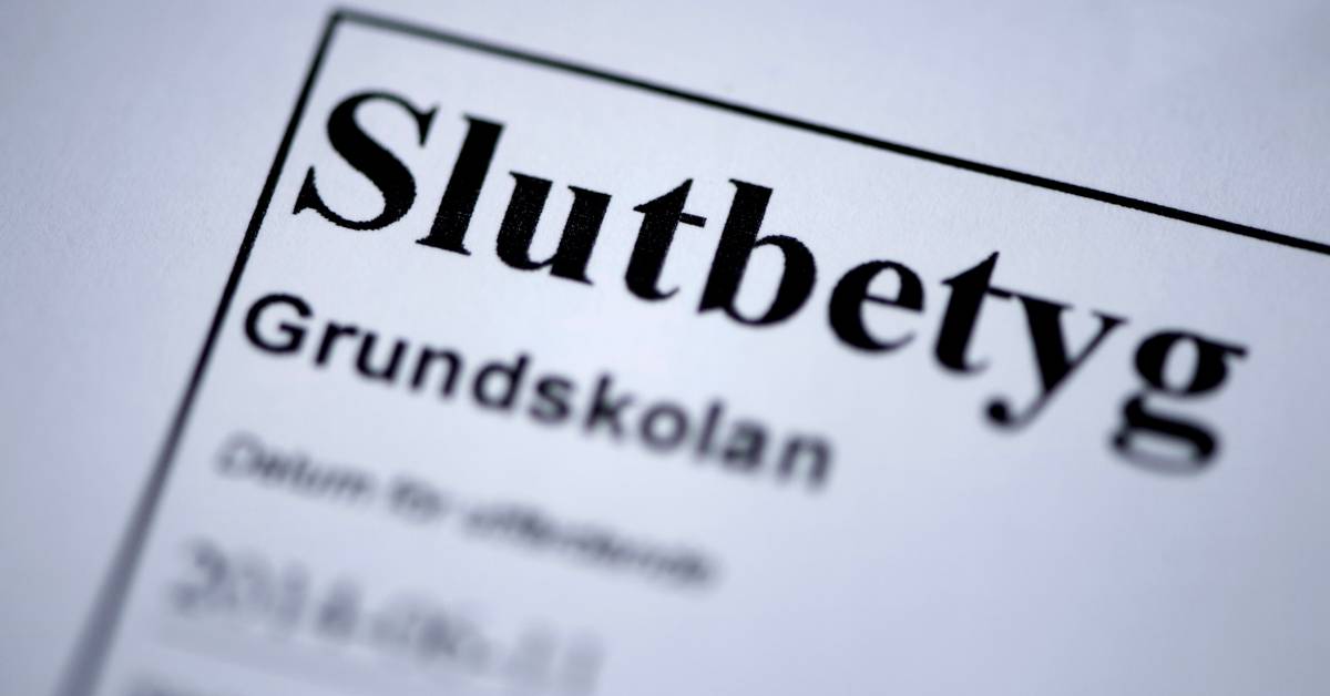 Nu finns örebroarnas skolbetyg i nytt digitalt arkiv | SVT Nyheter