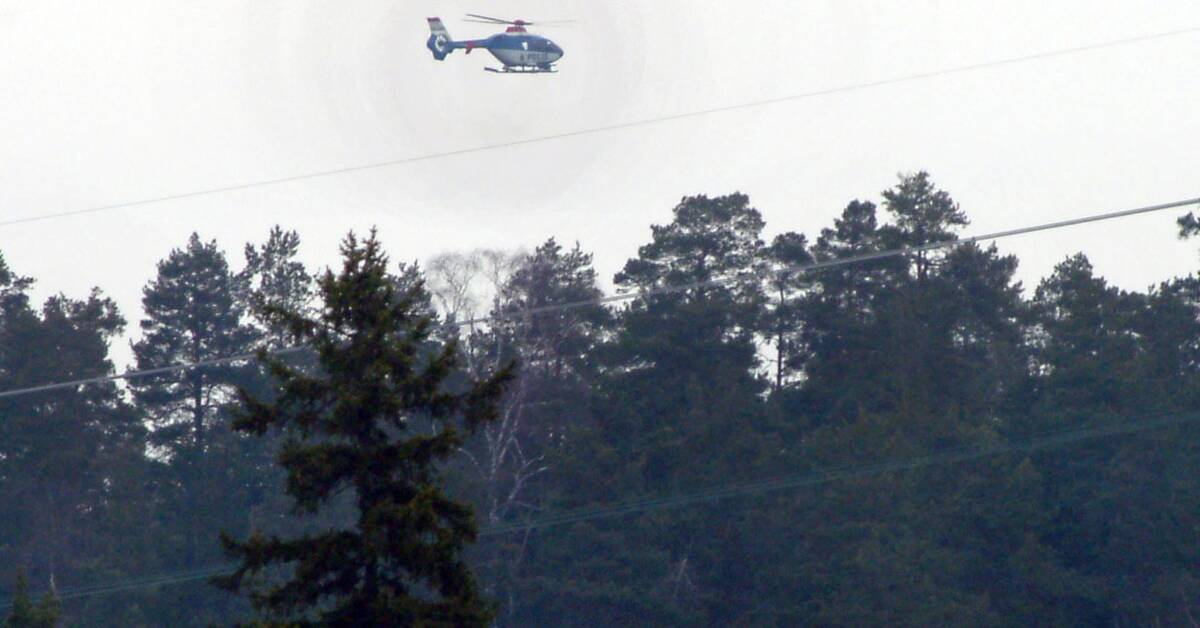 Två Misstänkta För Två år Gammalt Mord Svt Nyheter