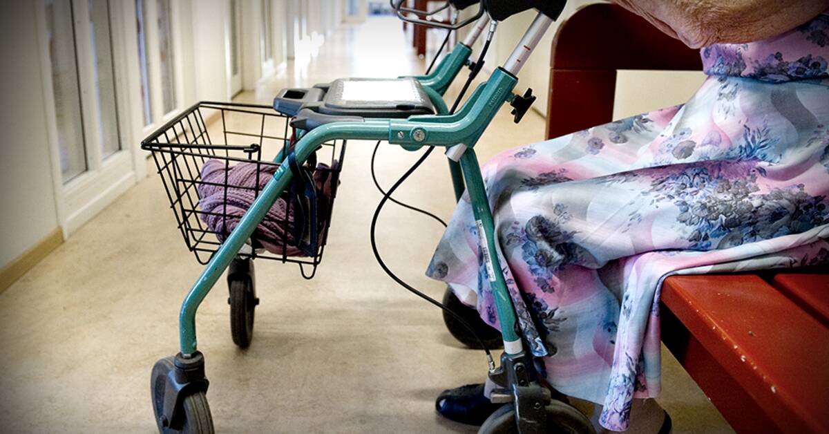 Nya Bedrägerier Mot äldre Svt Nyheter