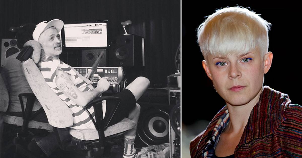 Musiksverige i sorg efter Christian Falks död | SVT Nyheter