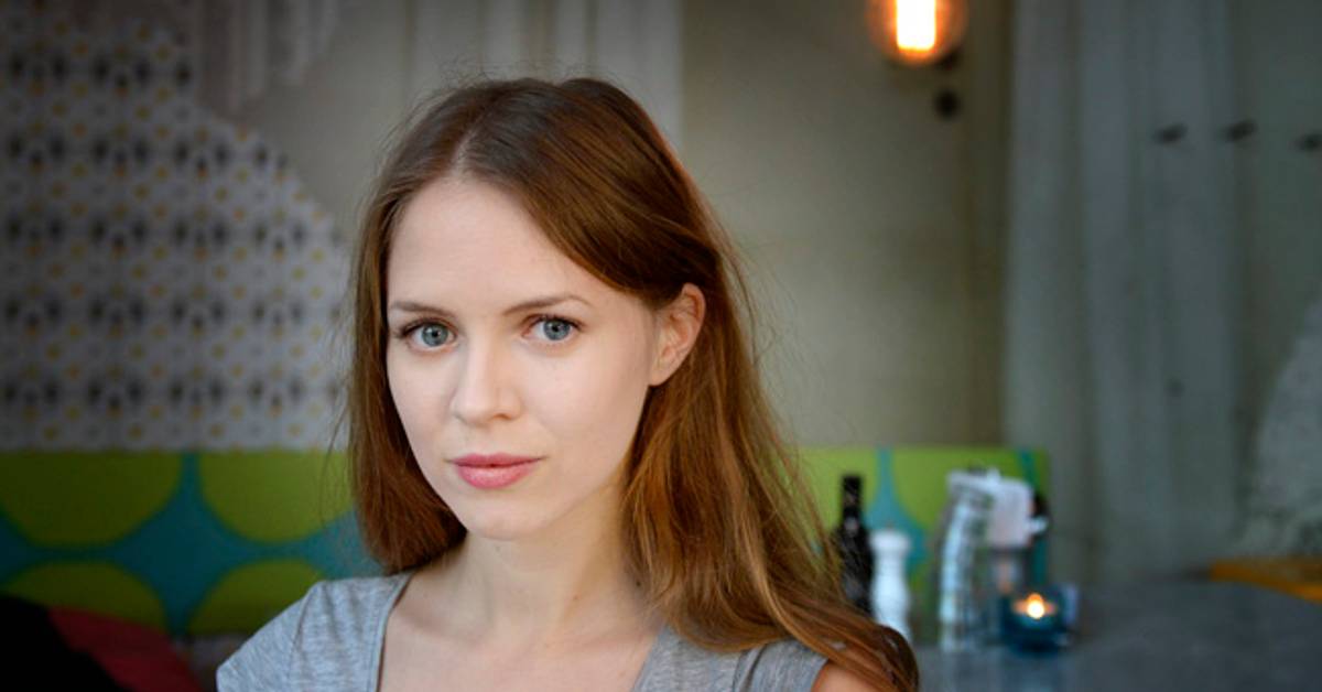 Alexandra Dahlström gör långfilmsdebut | SVT Nyheter