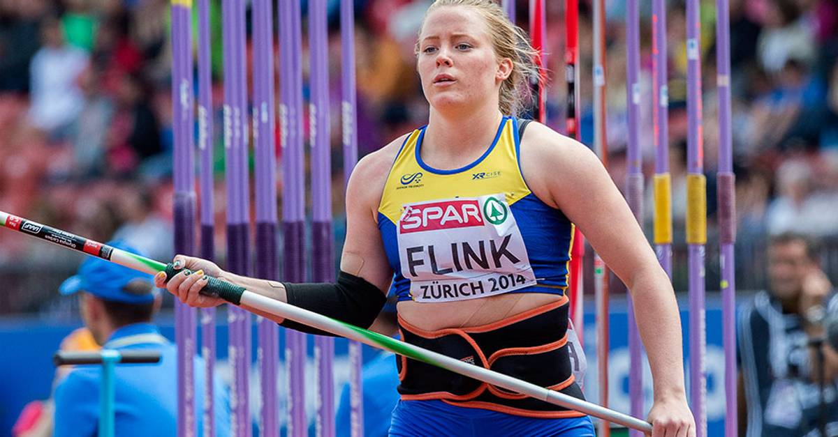 Flink klarade gränsen med tre centimeter | SVT Nyheter