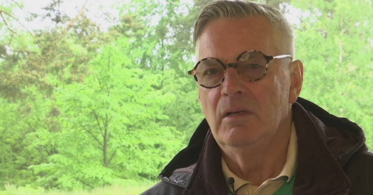 Rånarna öppnade eld mot polisen Kenneth Eklund | SVT Nyheter