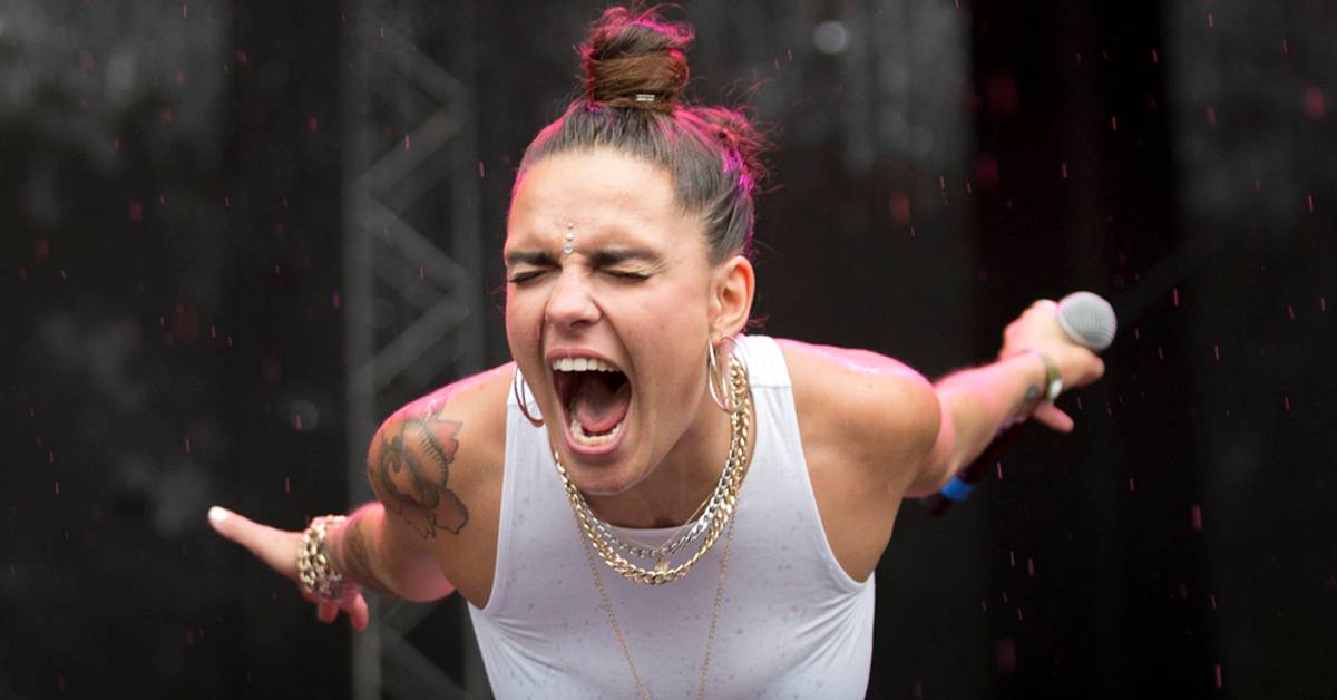 Cleo stoppas från skolprojekt | SVT Nyheter
