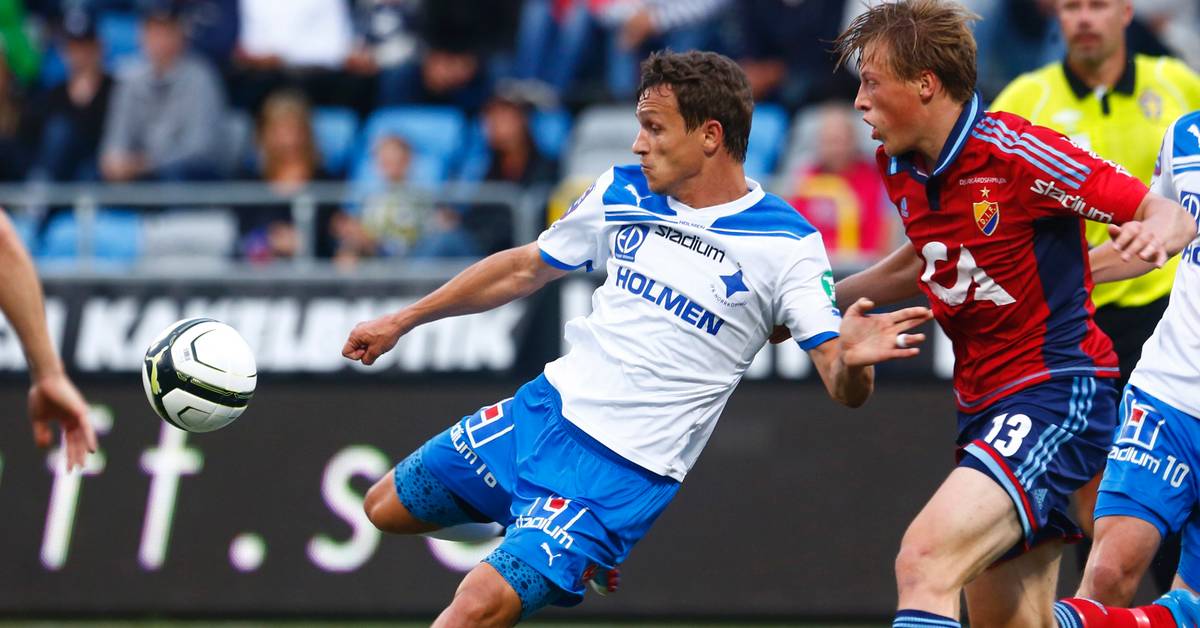 Hasani lämnar IFK | SVT Nyheter