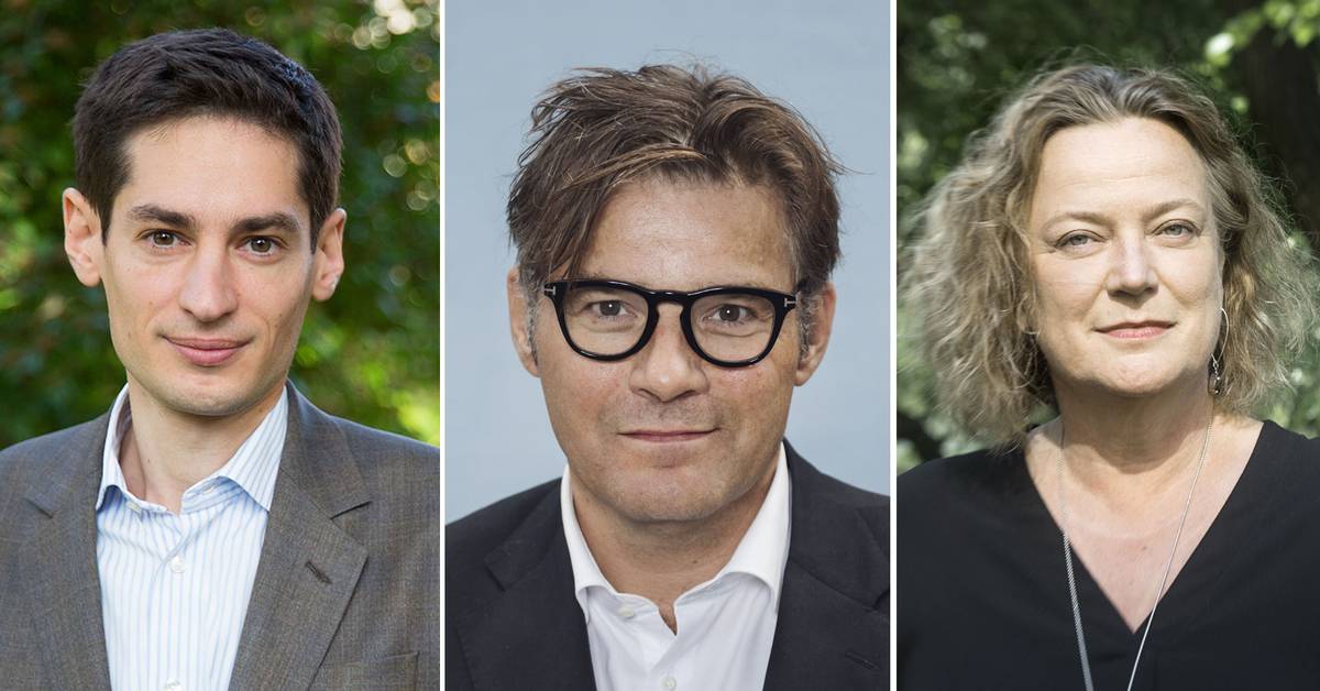 Chefredaktörerna om Thomas Mattsson: ”Modig och snabb” | SVT Nyheter