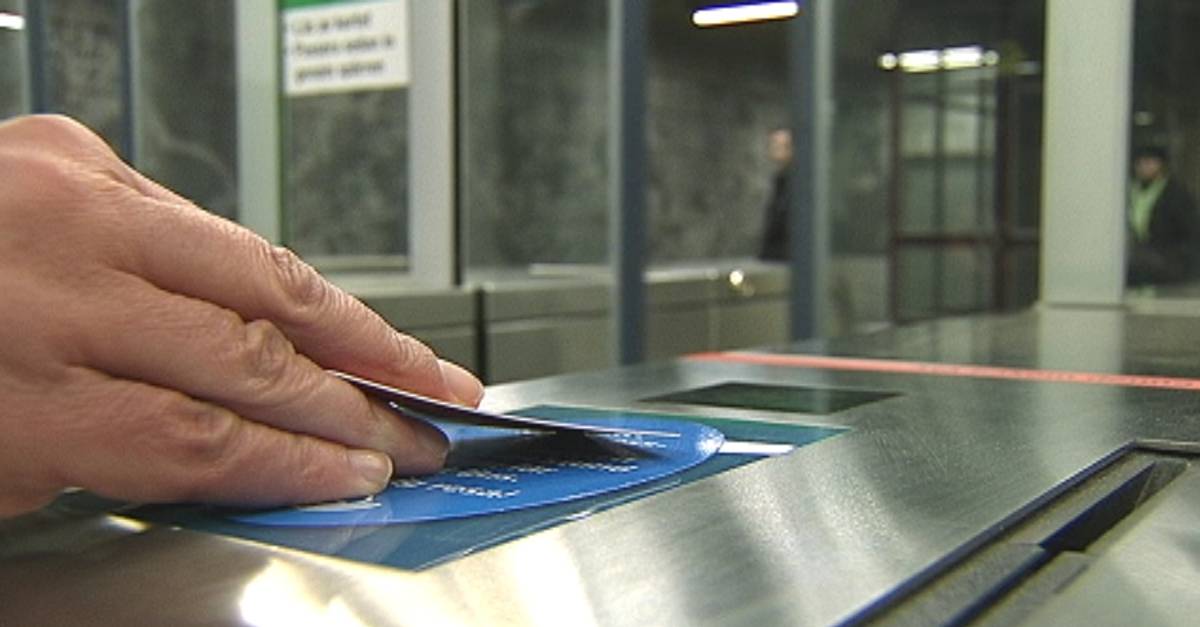 Fler SL-biljetter till hemlösa | SVT Nyheter