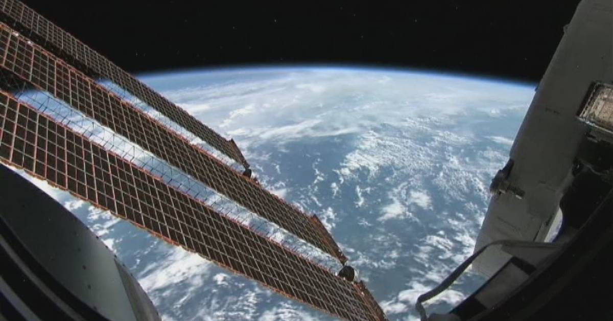 Nasa satsar 46 miljarder på nya rymdskepp | SVT Nyheter