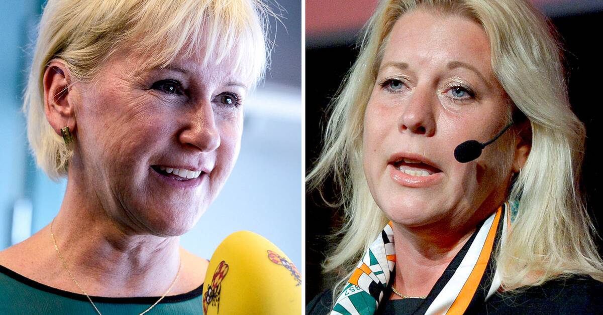 Kvinnornas Tur I Politiken Enligt Spelbolagen Svt Nyheter