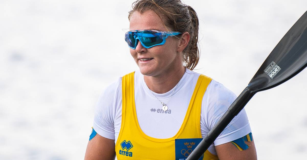 Linnea Stensils klar för VM-final | SVT Sport