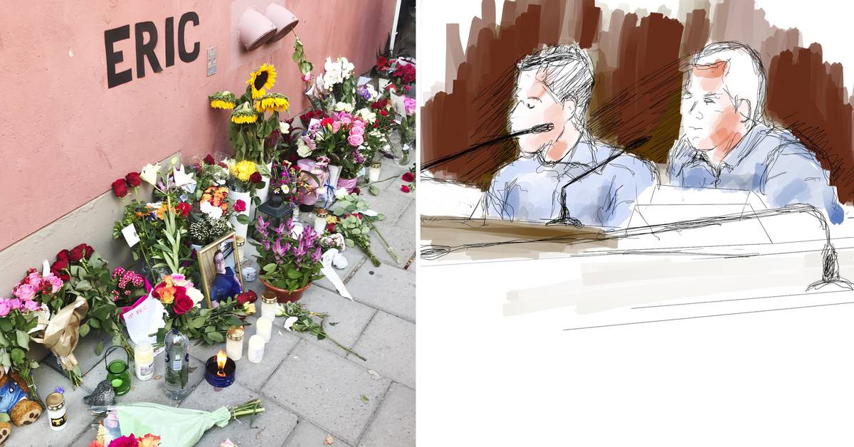 Åtalad polis efter dödsskjutningen av Eric Torell: ”Vet inte vem som ...