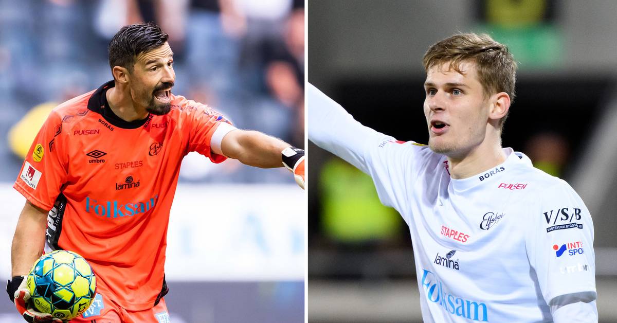 ”Kevin har varit en mentor för mig” | SVT Sport