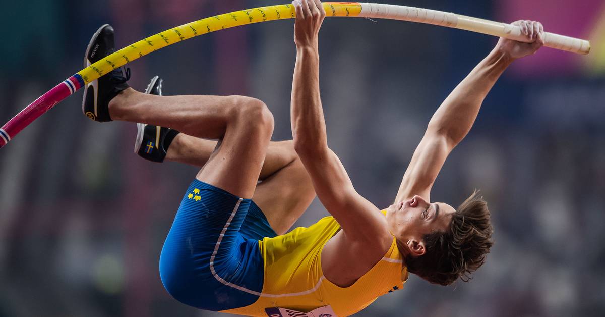 Final i stavhopp med Duplantis – här är dagens VM-svenskar | SVT Sport