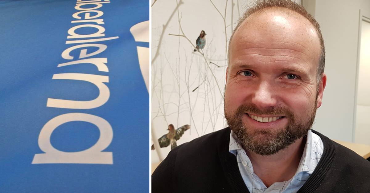 Turbulens i L:s partitopp – Lars Persson Skandevall i hetluften | SVT ...