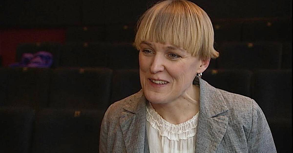 Maria Blom vann pris i Hamburg | SVT Nyheter