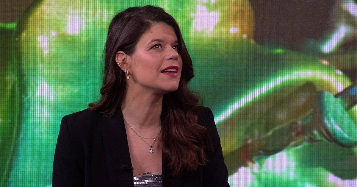 Emma Molin: ”Humorklimatet är väldigt ängsligt” | SVT Nyheter