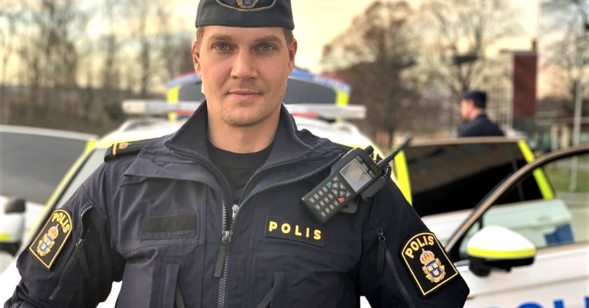 Handräckningar åt Psykiatrin Tär På Polisens Resurser Svt Nyheter