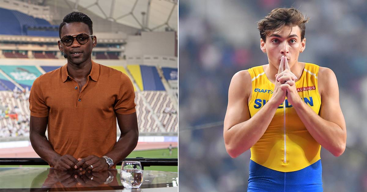 Alhaji Jeng inför Armand Duplantis OS-final: ”Blir en promenadseger ...