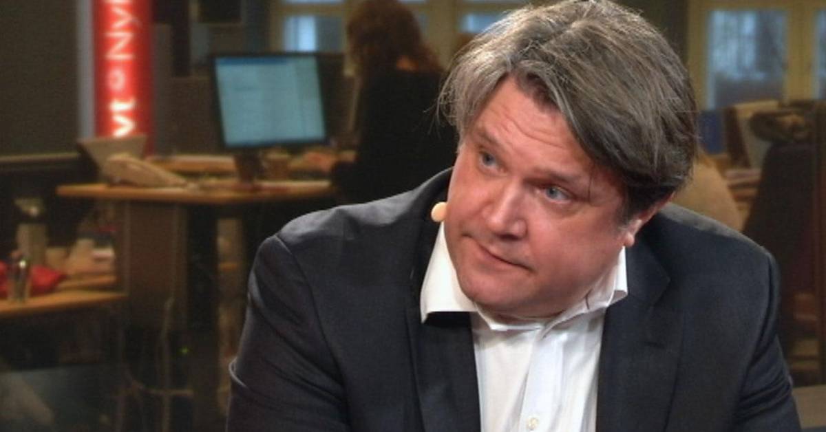 Hans Brun: ”Han kommer inte orka hur länge som helst” | SVT Nyheter