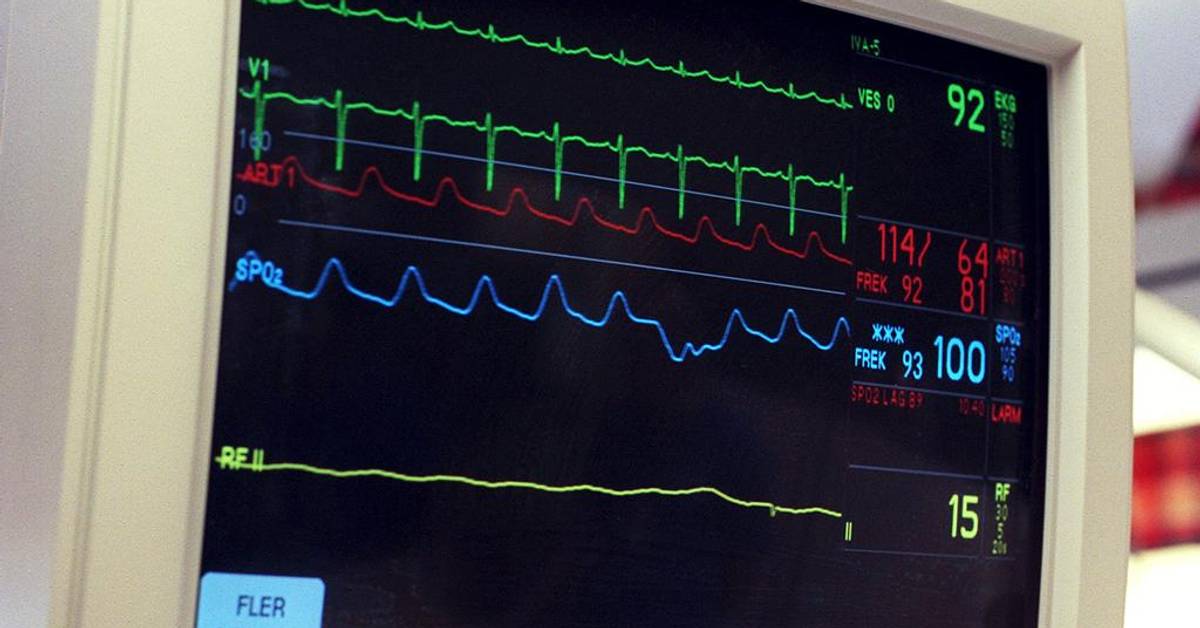Dog i väntan på undersökning | SVT Nyheter