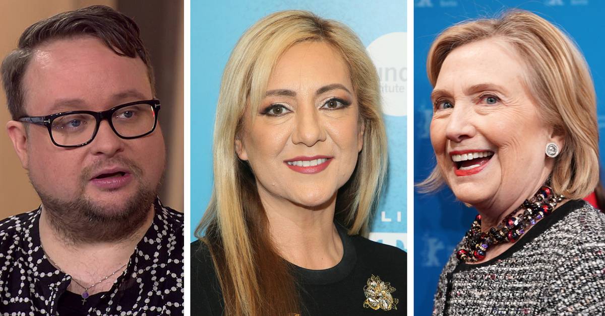 ”Lorena” och ”Hillary” – serietips från Linus Fremin | SVT Nyheter