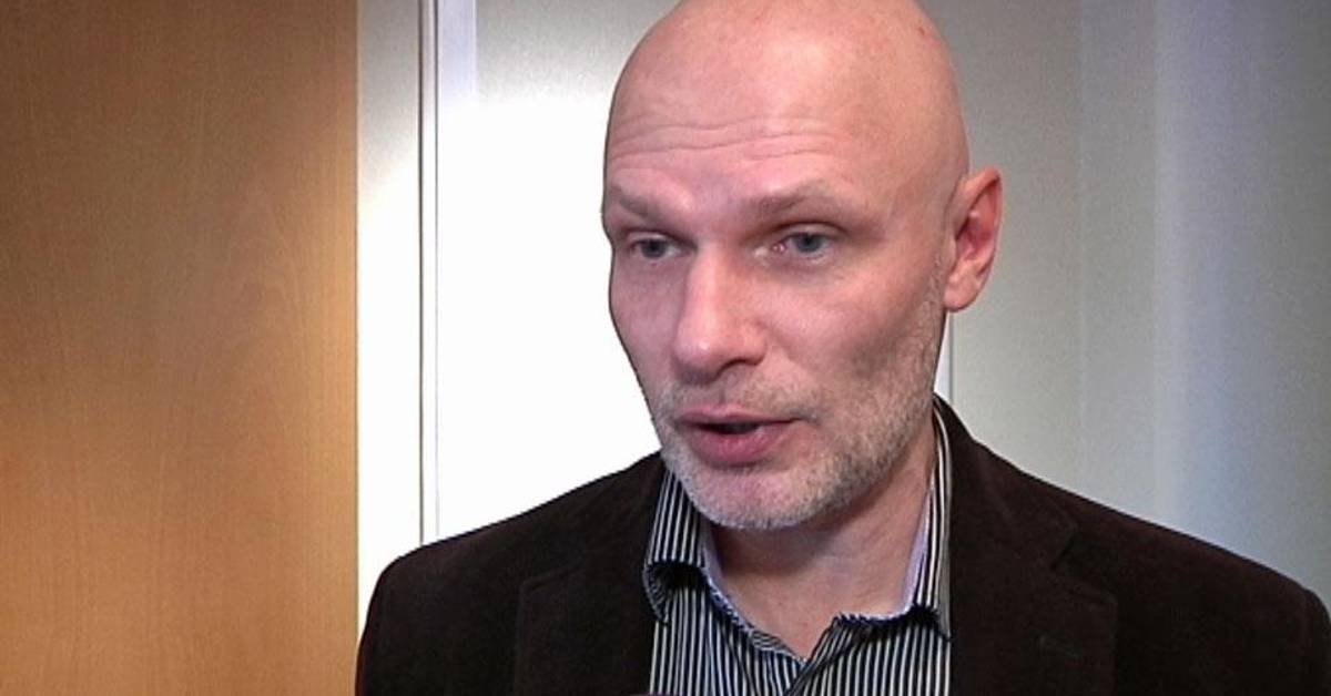 Så svarar Patrik Krupa på kritiken | SVT Nyheter